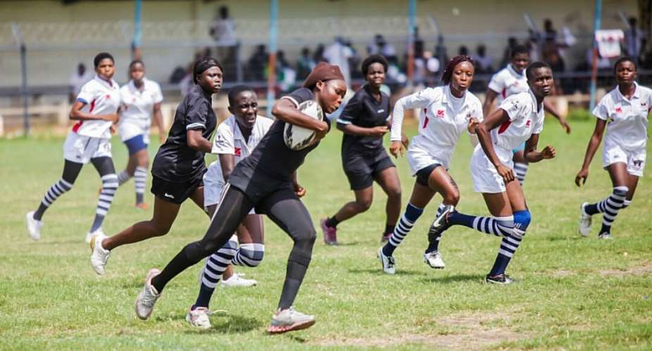 Ghana Rugby Championship Introduces Women’s League In Historic Matches