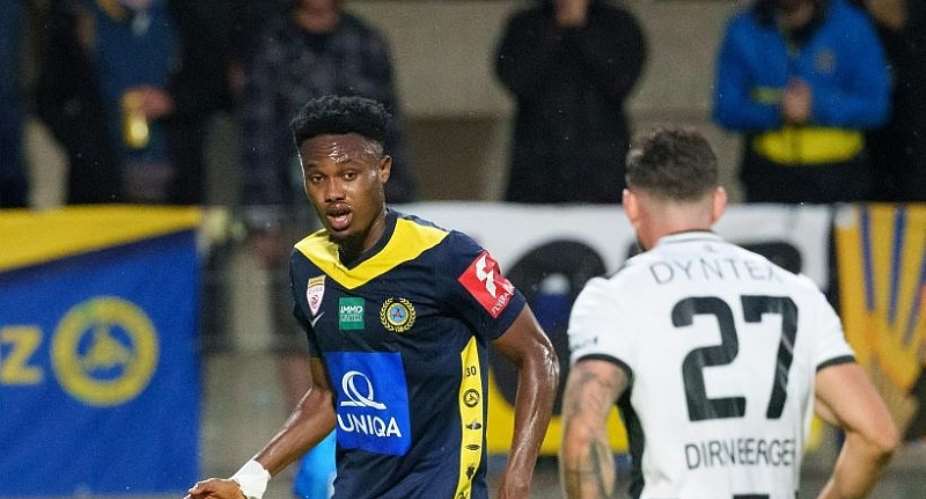 Kelvin Boateng Tops The Charts As Highest Rated Ghanaian Player Abroad 