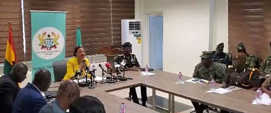 Election 2024: All ballot papers, biometric verification devices to be ...