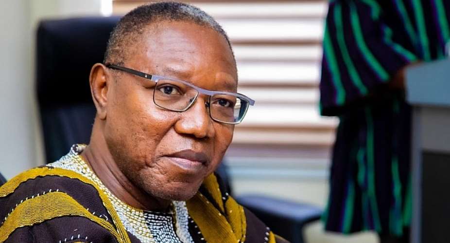 Vincent Assafuah's claims sanitary pads being sold at GH¢45 is 'chop ...