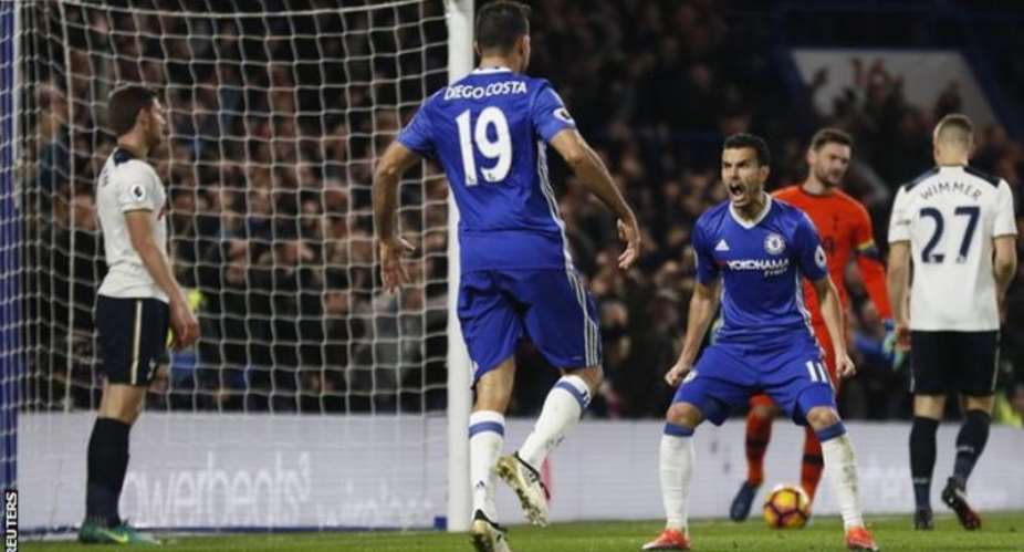 Chelsea fight back to end Spurs’ unbeaten run