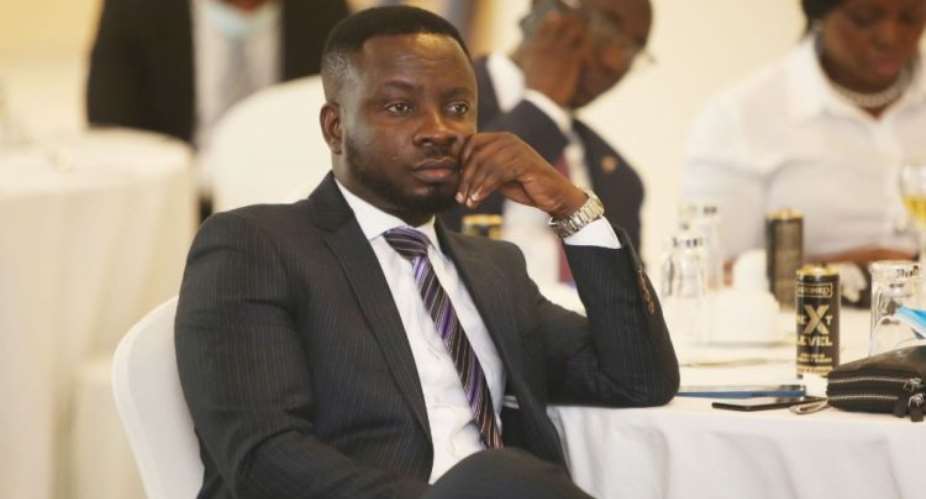 U-20 World Cup winner Ransford Osei accuses top GFA official Frederick ...