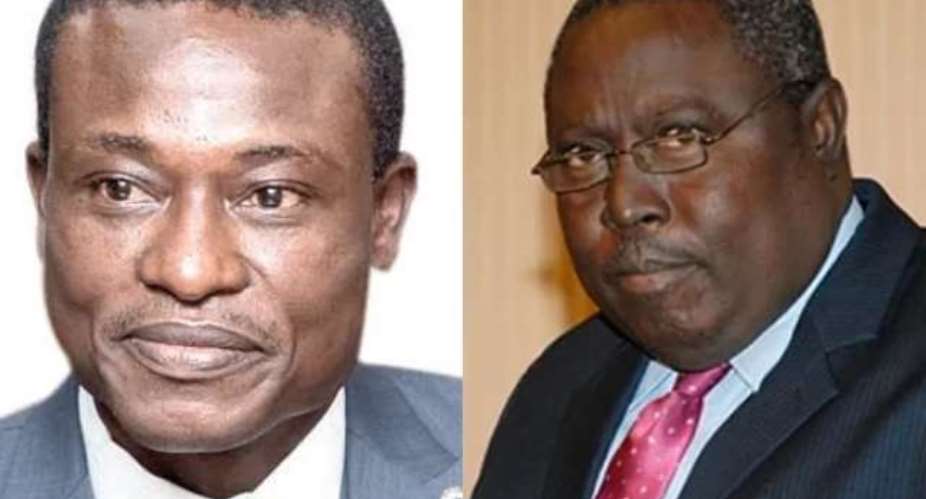 Martin Amidu accuses OSP of hiding INTERPOL notice removal