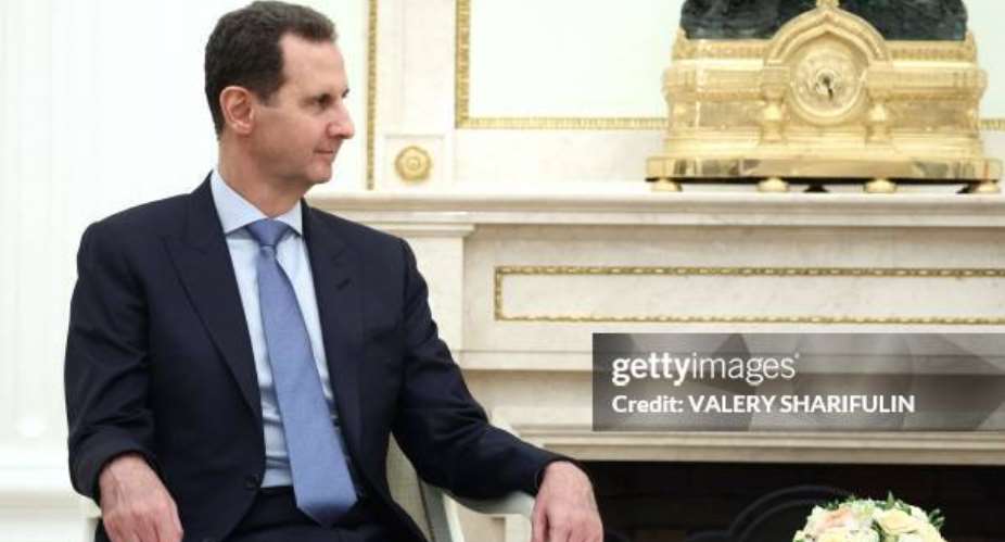 The ICC’s Selective Justice and Why Bashar al-Assad Must Face ...