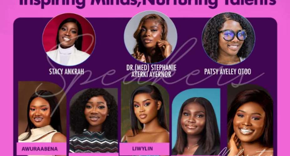 Genius Girls Empowering Movement launches school tour to impact ...