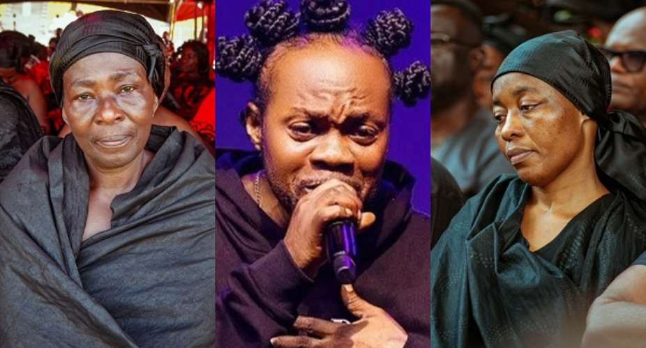 'You and Odo Broni are surviving wives of Daddy Lumba' – High Court ...
