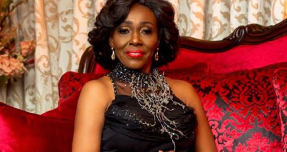 Nana Konadu Agyemag Rawlings: An Ode to the Asante Princess Laid to Rest Yesterday