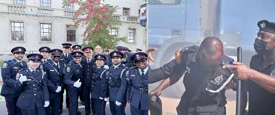 Two Police Forces, Two Realities: A Debate on Success, Struggle, and ...