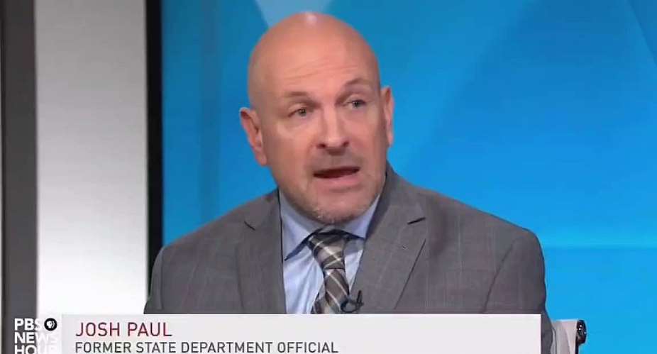 Josh Paul and the Chilly Politics of “Confirmation Bias”