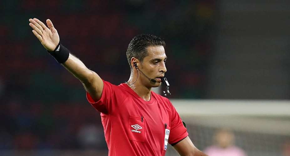 2023 AFCON: Amin Mohamed Omar to officiate opener between Ivory Coast v ...