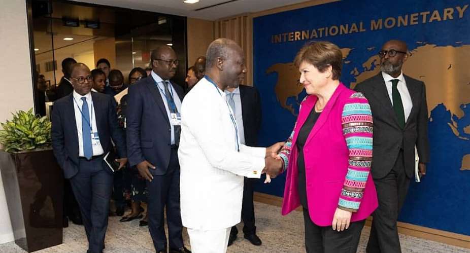 ‘Great news’ – IMF welcomes government’s agreement with bilateral ...