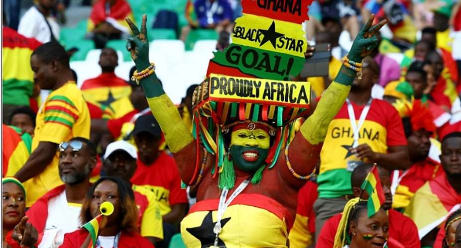 Black Stars Open World Cup Camp in Cardiff as Queiroz Names 28-Man Squad