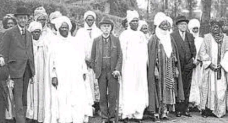 Lessons for the Hausa (Hausawa) People from Invasion Countries ...