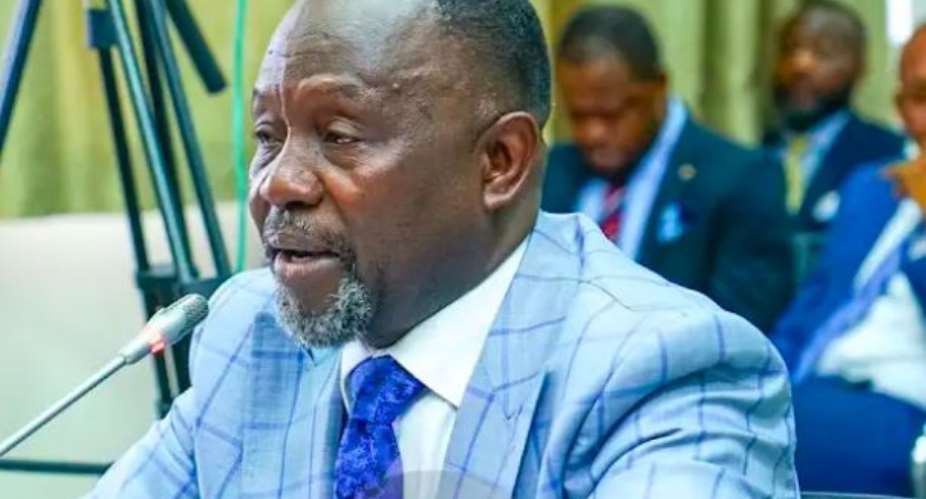 Ministerial Vetting: Dominic Ayine surprised by his former law student ...