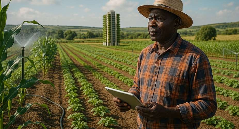 Withholding Funds For Agriculture Undermines The Feed Ghana Program