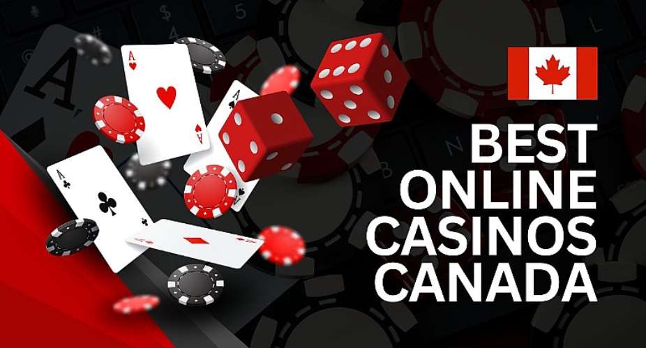 Best Online Casinos Canada (2025): Top 10 Canadian Casino Sites
