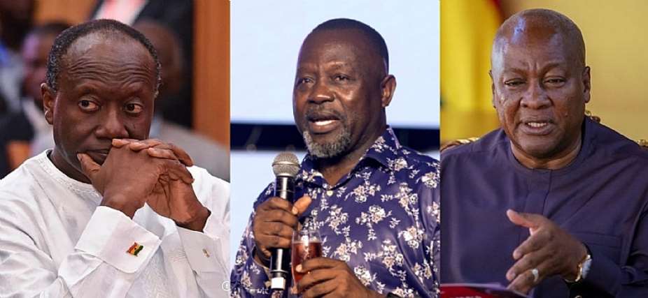 Will the Attorney-General also Prosecute President Mahama?