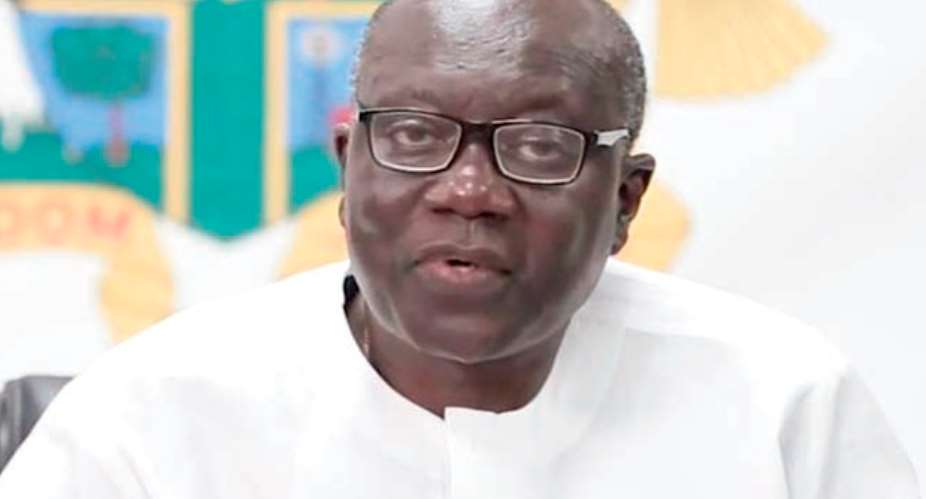 Ken Ofori-Atta faces immigration Judge on January 20
