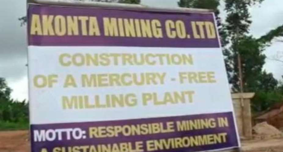 Wontumi Akonta mining case: Operations Manager granted GHc10million bail