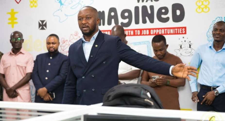 I'm back! — Malik Basintale marks first day at work in 2026