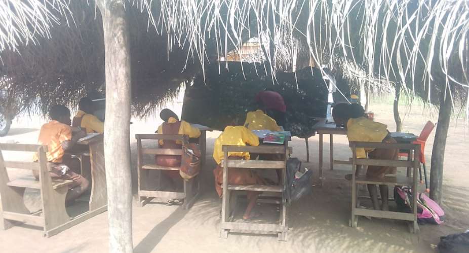 Adzorvi D A Basic School Head Teacher appeals for more support as new ...