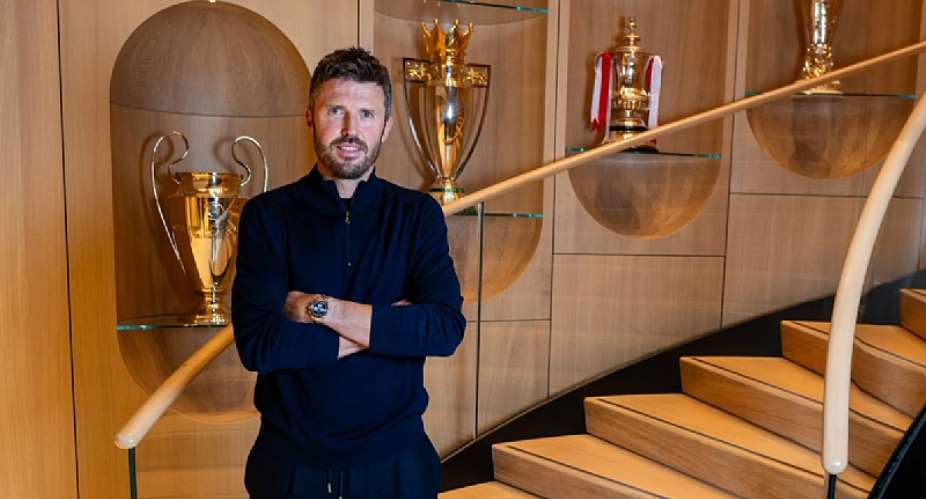 Manchester United confirm Michael Carrick as head coach appointment for ...