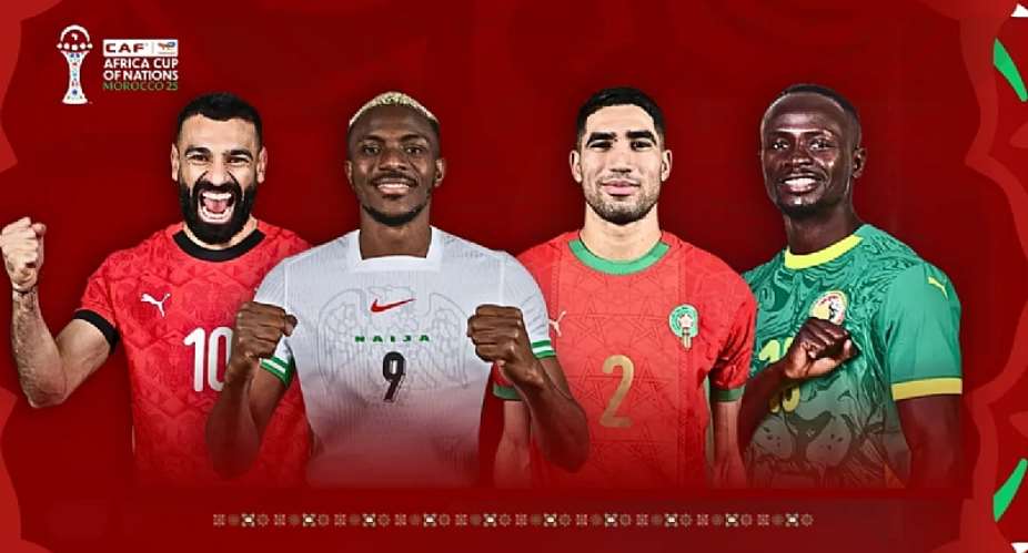 2025 AFCON: Five African Player of the Year winners set to light up ...