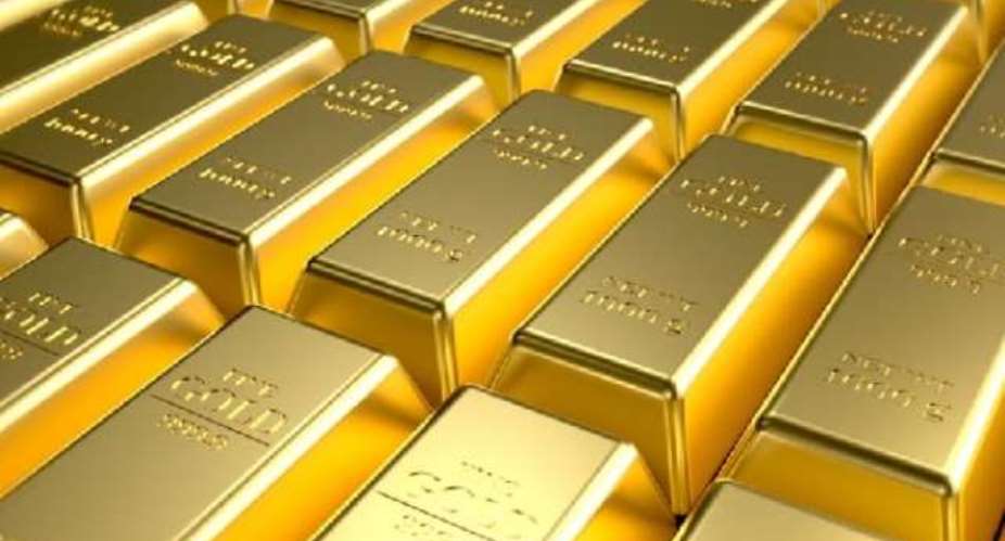 Ghana’s gold reserves hit record 38 tonnes in October