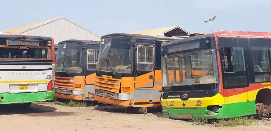 '115 buses not enough to do what govt expects us to do nationwide ...