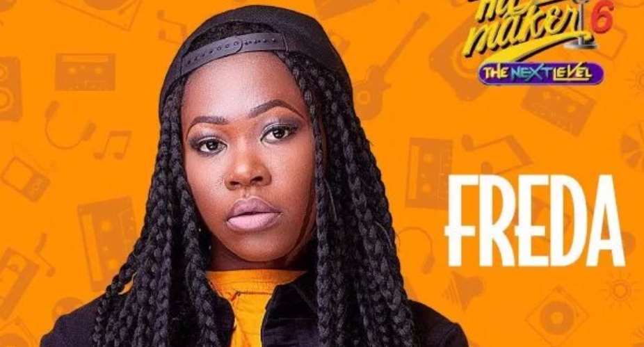 Freda Makes History As First Female Winner Of MTN Hitmaker