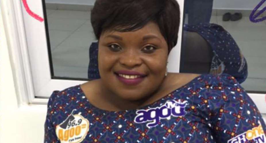 Abena Opokua Ahwenee Joins Dadi FM