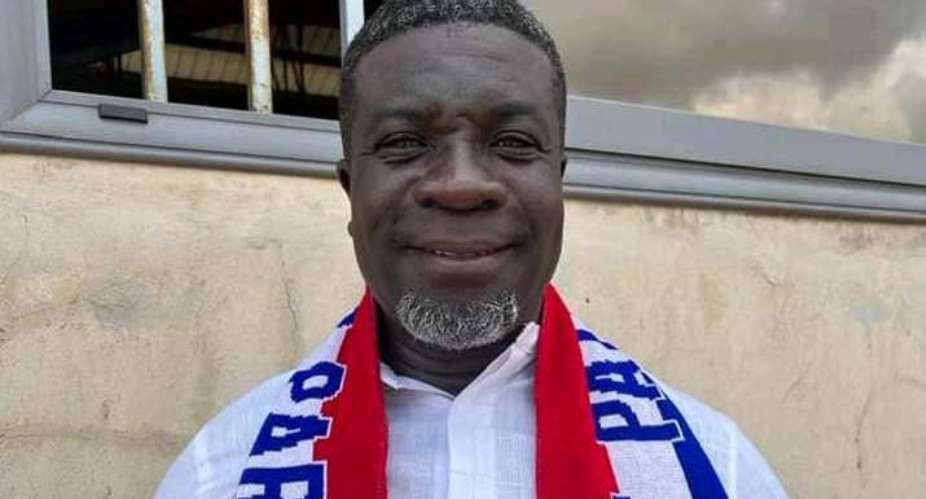 Bawumia is a unifier, he'll lead NPP to victory in 2024 — David Prah