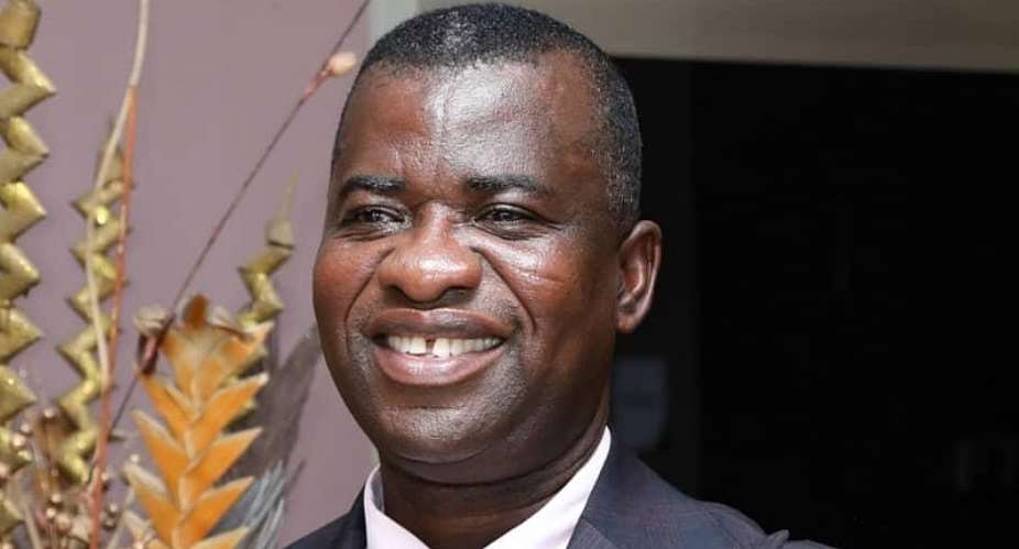 Professor Edward Brenya appointed chairman of KsTU Council