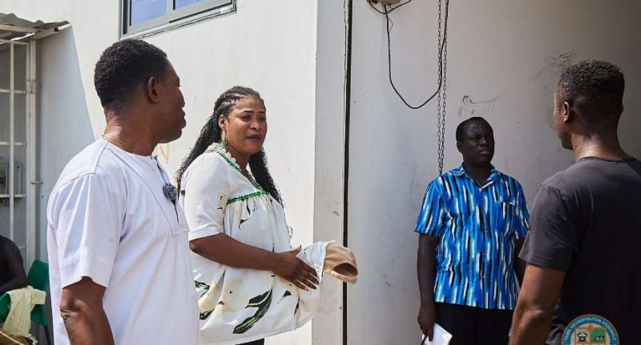 Tema MCE suspends operation of 100-tonne capacity cold store without permit