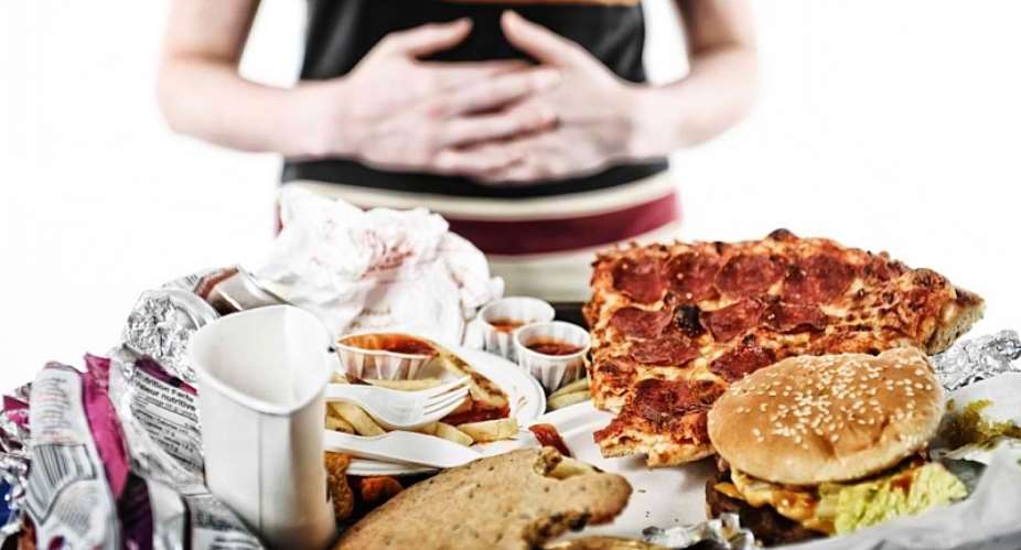 4 Ways to Stop Yourself From Eating Too Much