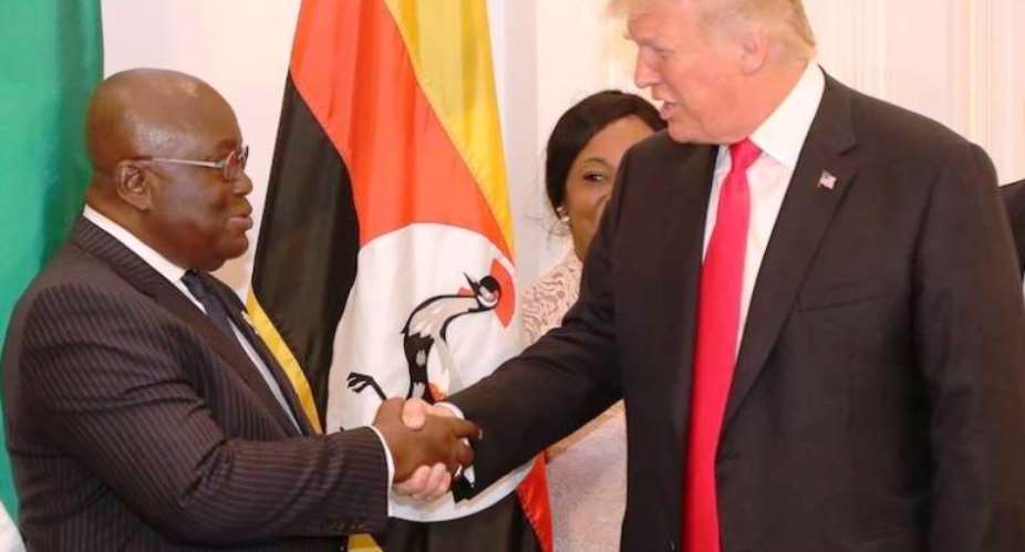 Mensah Thompson Of ASEPA Writes: Trump’s Non-Concession Of Defeat, Any ...