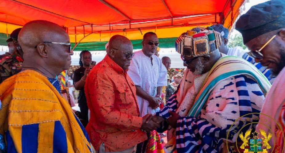 Akufo-Addo peddled untruth in his road project achievements –Volta NDC