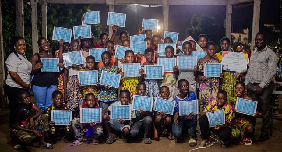 Friends of Adaklu graduates 89 children in computing