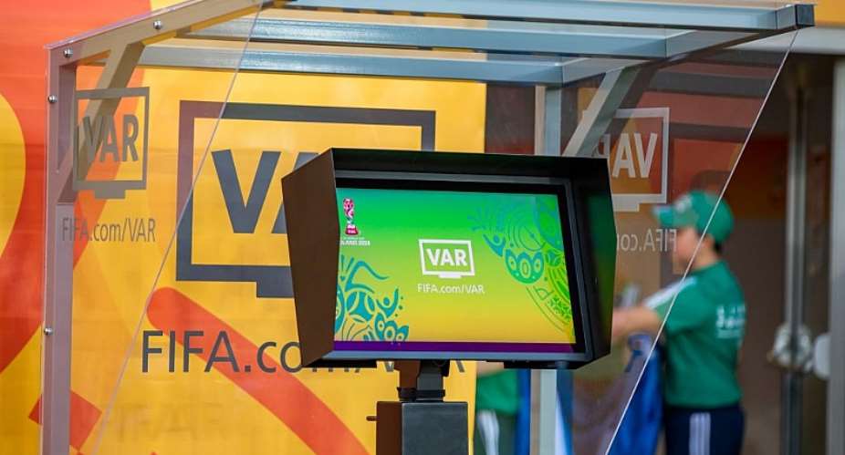 VAR implementation will help restore integrity in Ghana football - Ibrahim Sannie Daara