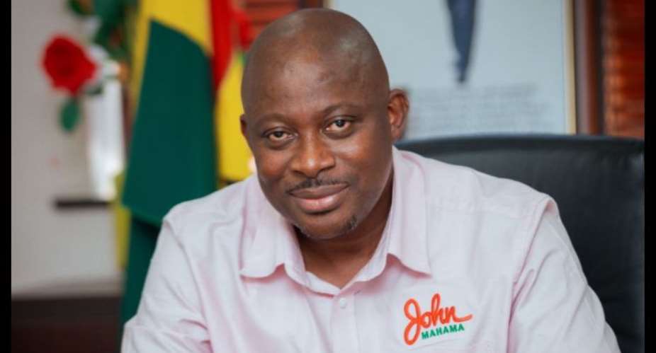 Mahama appoints Edward Bawa as GNPC Acting CEO