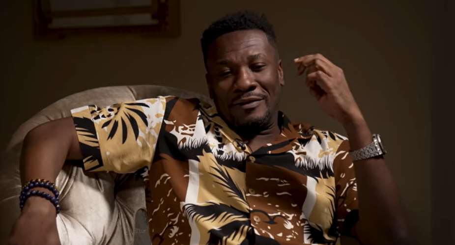 2010 World Cup: I let Africa and my country down - Asamoah Gyan on ...