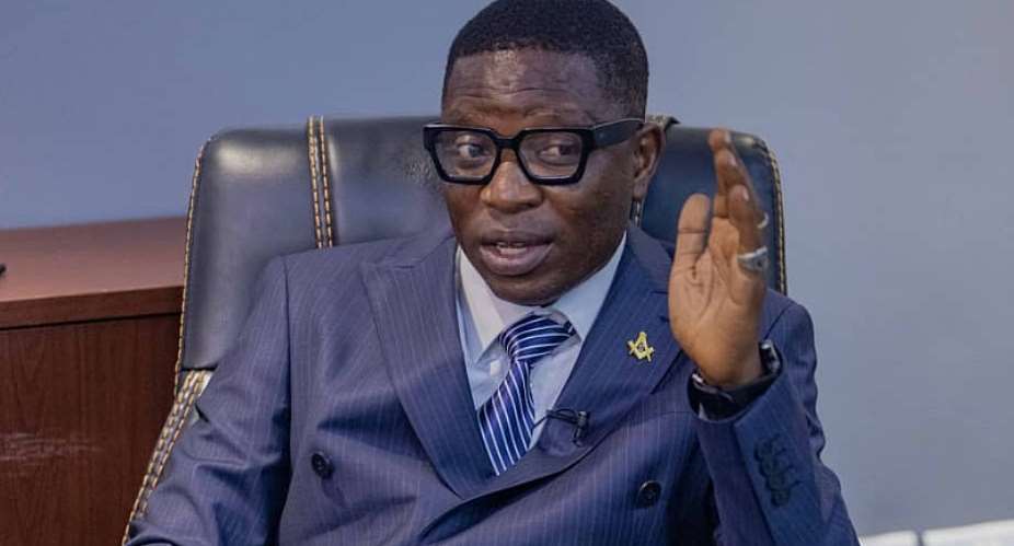 NPP’s NEC carved this structure for a Bawumia win on January 31—Rashid ...