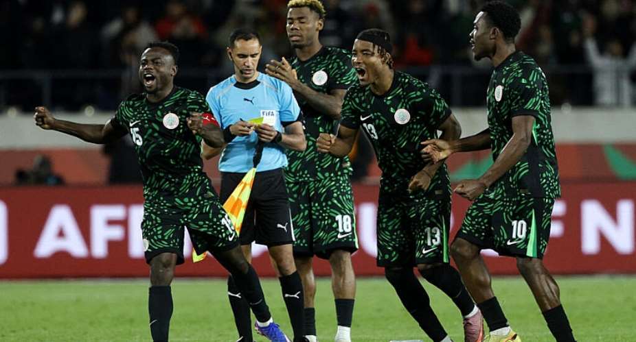Nigeria beat Egypt in shootout to claim third place at Africa Cup of ...