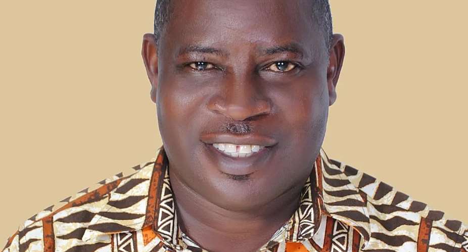 Akufo-Addo has made our campaign easy for us in Ekumfi — NDC MP