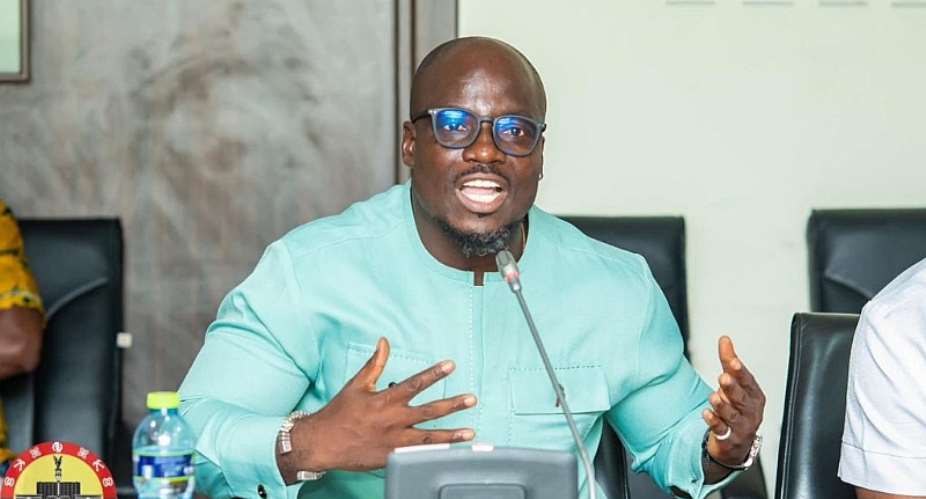 Stephen Appiah to serve as Vice Chairman of newly formed Black Stars ...