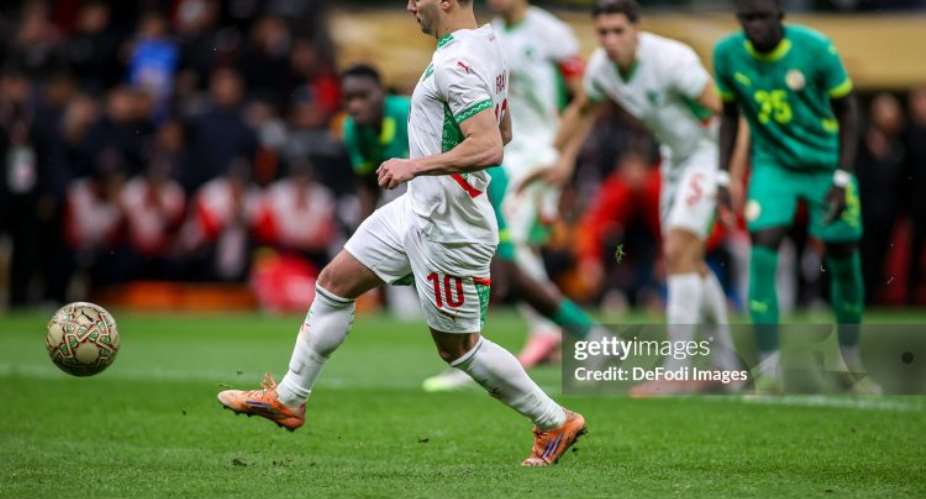 2025 AFCON: Morocco coach Walid Regragui explains why Brahim Diaz miss ...