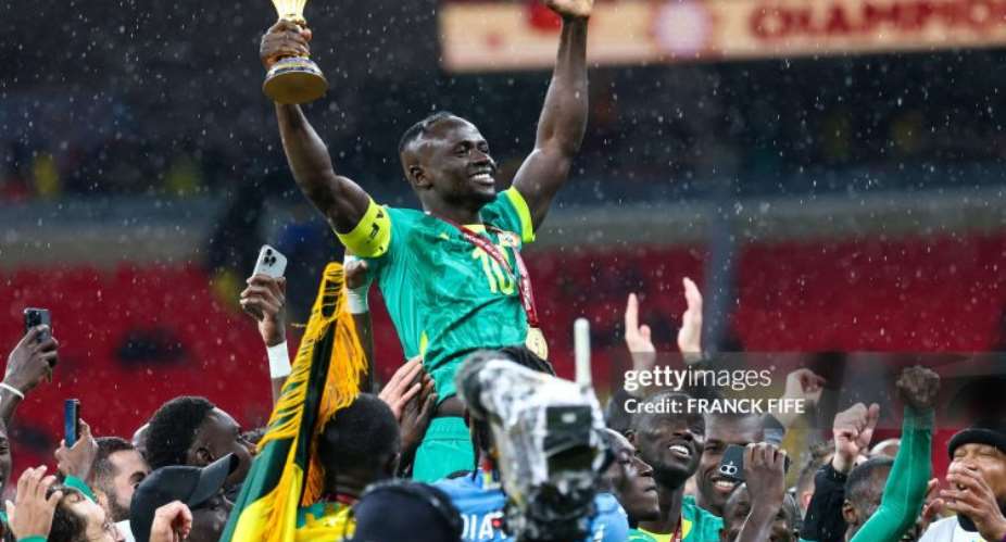 AFCON 2025: I did what I had to do to save African football - Sadio ...