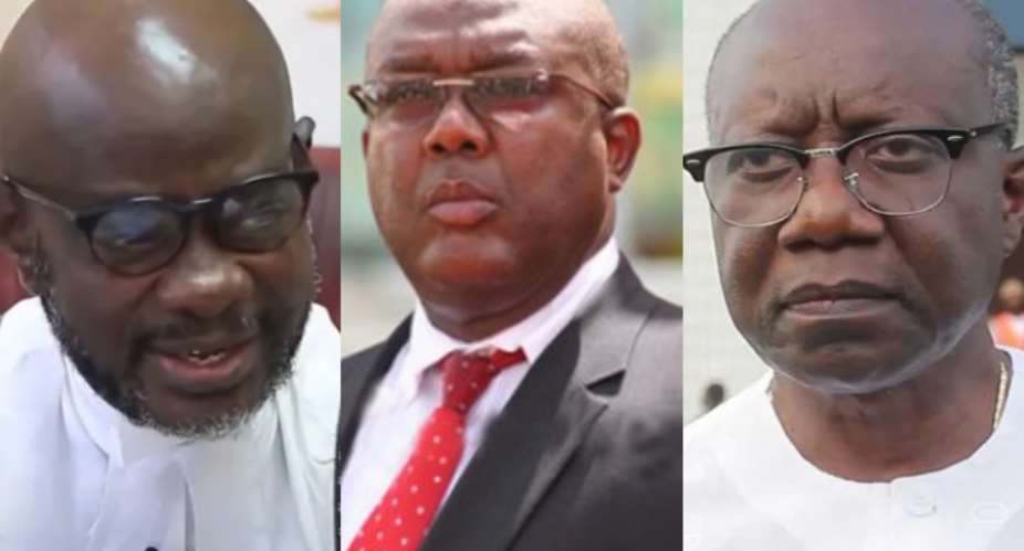 This diplomatic faux pas most unfortunate – Ofori-Atta’s lawyer claps ...