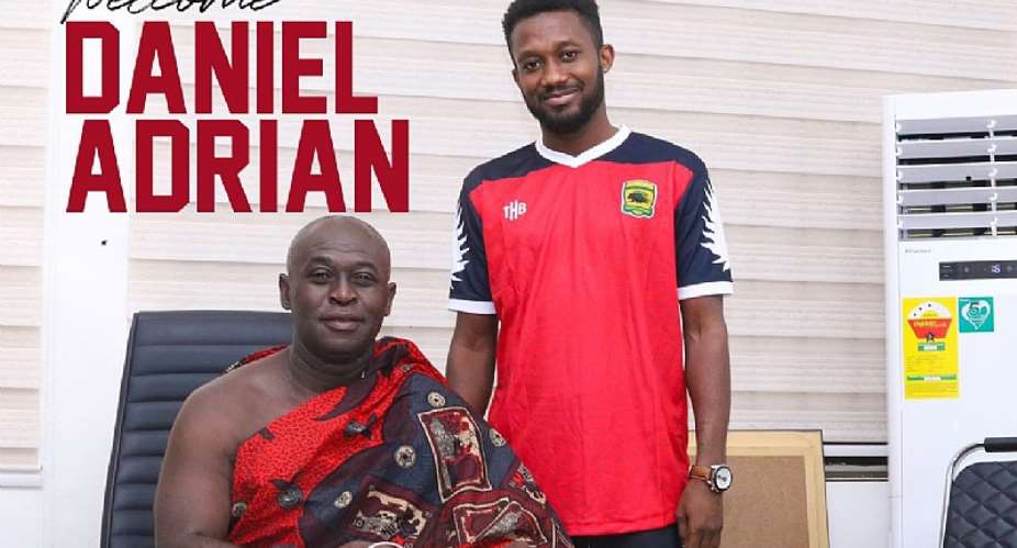 ‘It’s an incredible feeling to join Kotoko’, says new signing Daniel ...