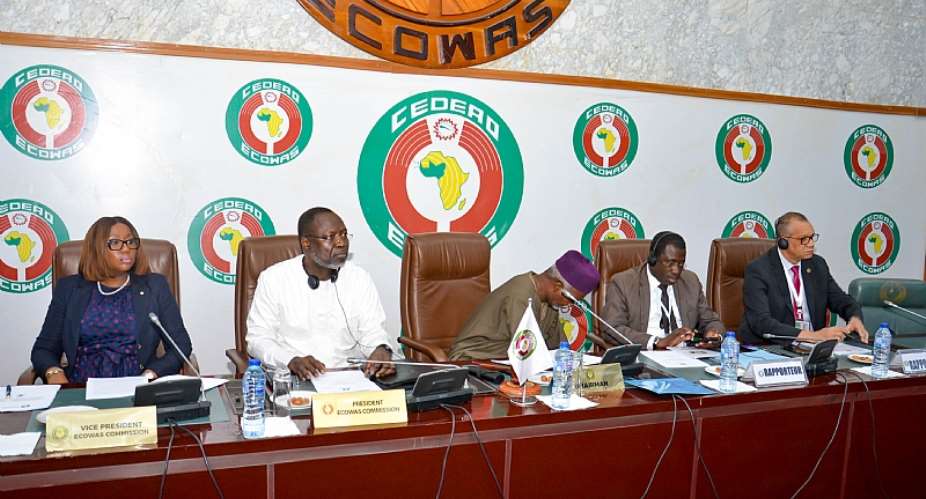 Ninety-first ordinary session of the ECOWAS Council of ministers ends ...